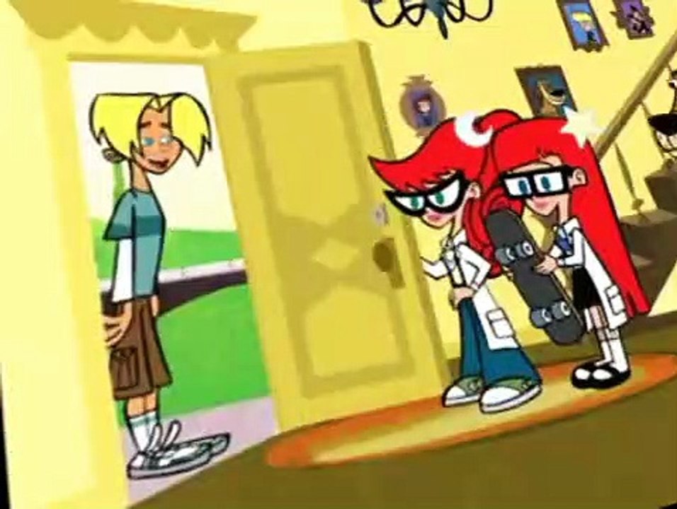 Johnny Test S01 & 02 E010 - video Dailymotion