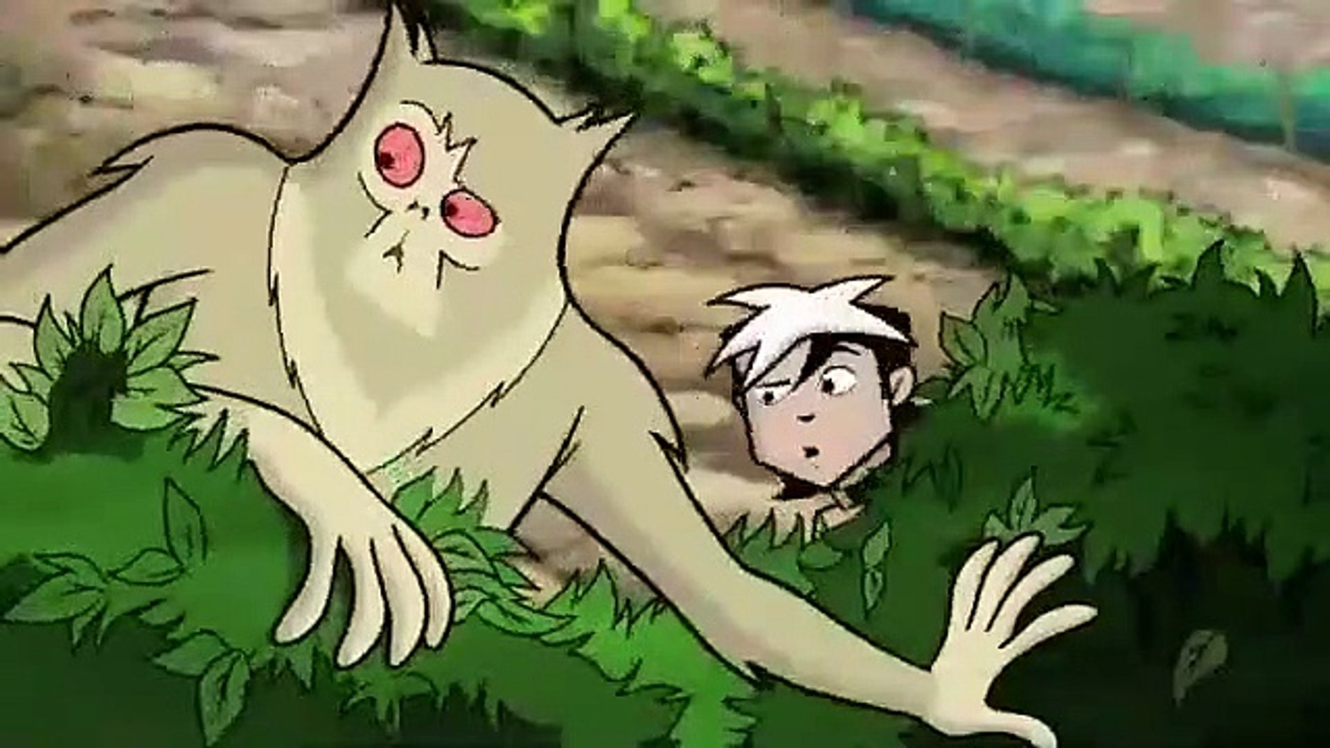 The Secret Saturdays Fiskerton