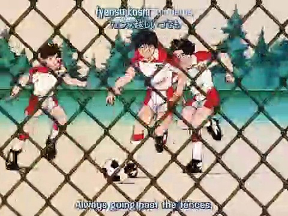 Aoki Densetsu Shoot! - Ep33 HD Watch - video Dailymotion