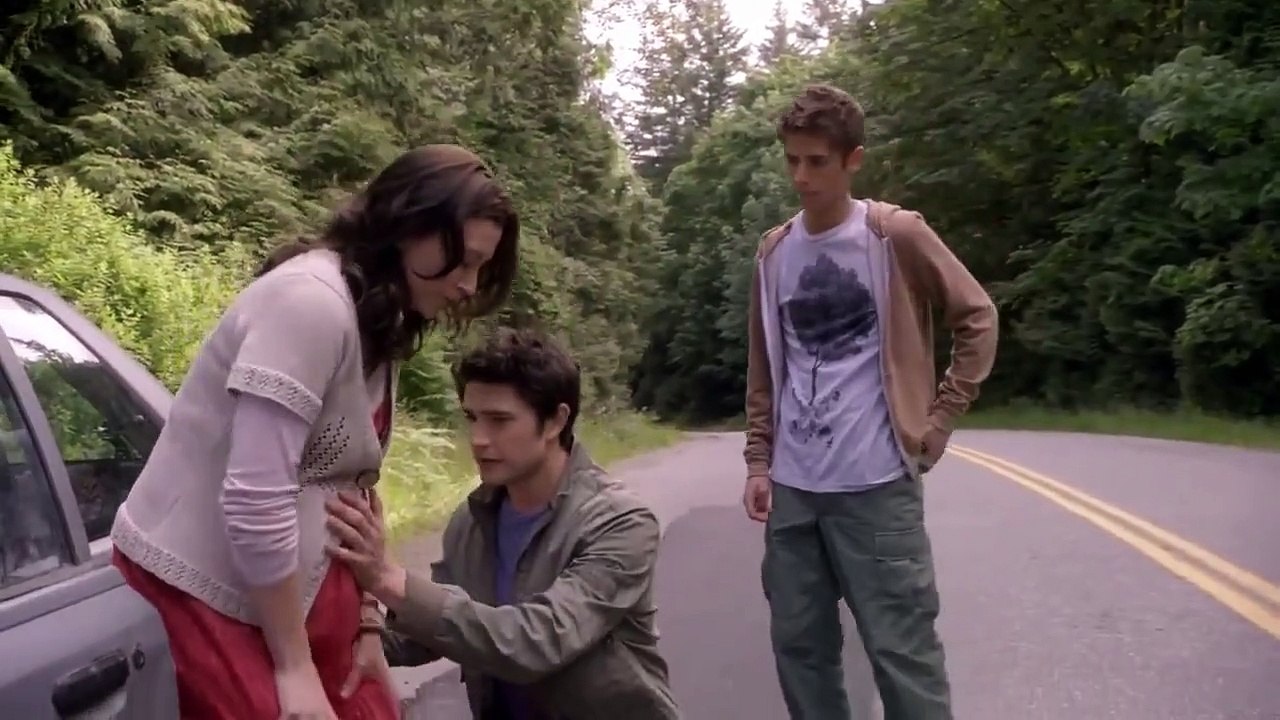 Kyle XY - Se3 - Ep05 - Life Support HD Watch - video Dailymotion