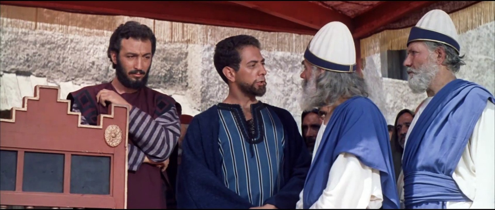 Poncio Pilatos 1962 Español Latino - Pontius Pilate - Ponzio Pilato ...