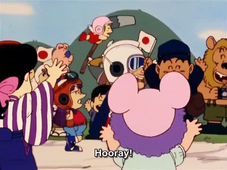 Dr. Slump Arale-Chan - Ep44 HD Watch - video Dailymotion