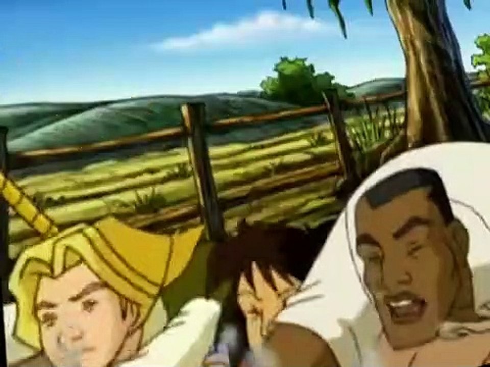 Liberty's Kids Liberty’s Kids E004 Liberty or Death - video Dailymotion
