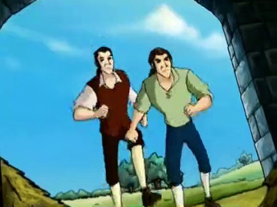 Liberty's Kids Liberty’s Kids E013 The First Fourth of July - video ...