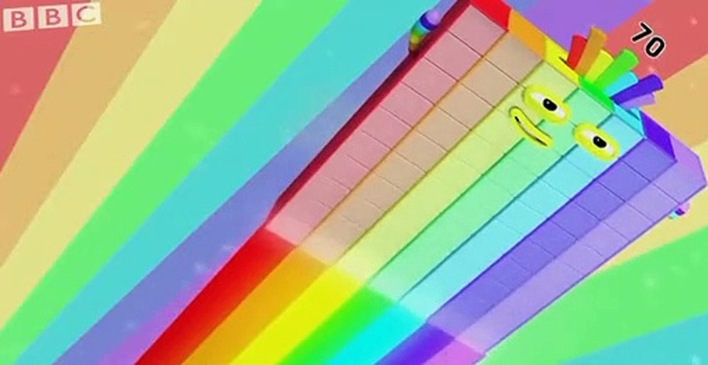 Numberblocks Numberblocks S08 E013 Heroes With Zeroes - video Dailymotion