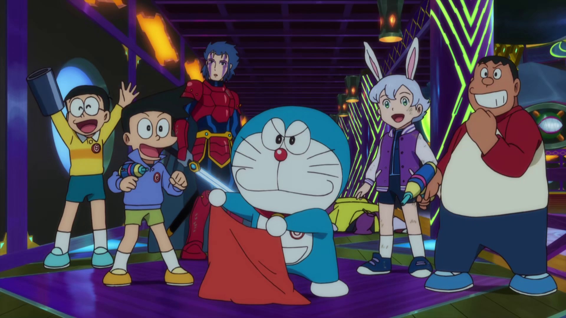 Top 154 + Doraemon animation movie in hindi - Electric-kingdom.net