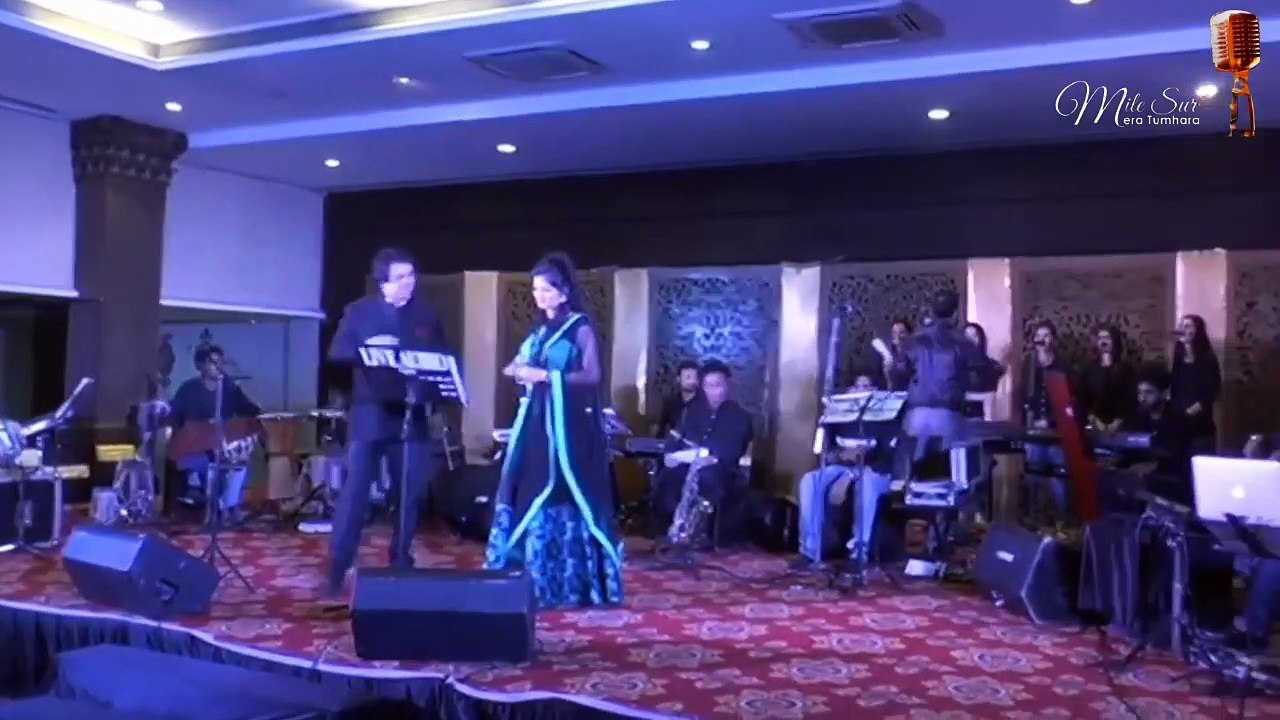 Tumse Milna Baatein Karna | Moods Of Udit Narayan & Singer Alka Yagnik ...