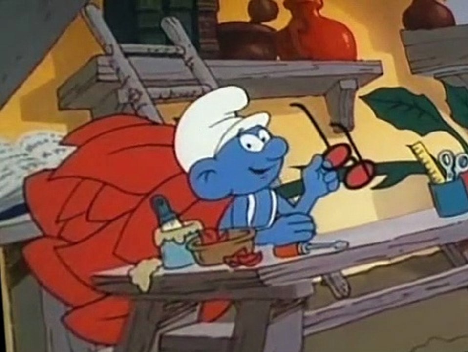 The Smurfs The Smurfs E035 – Smurf-Colored Glasses - video Dailymotion