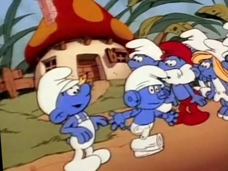The Smurfs The Smurfs E036 – The Clockwork Smurf - video Dailymotion