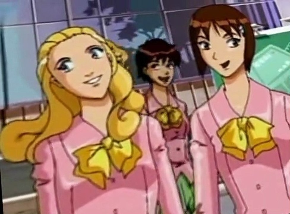 Martin Mystery Martin Mystery E012 – Nightmare of the Coven - video ...