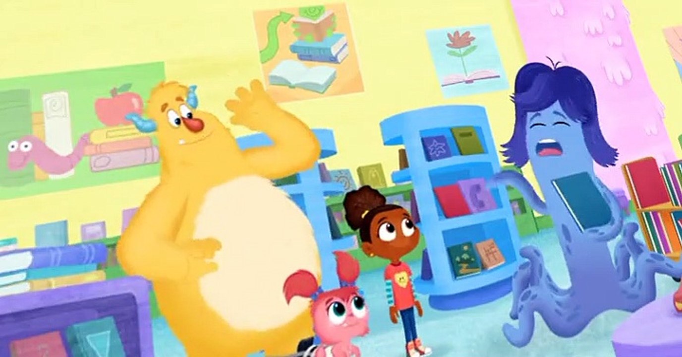 Esme & Roy Esme & Roy S02 E003 – The Book Bind / Don’t Bug Me - video ...