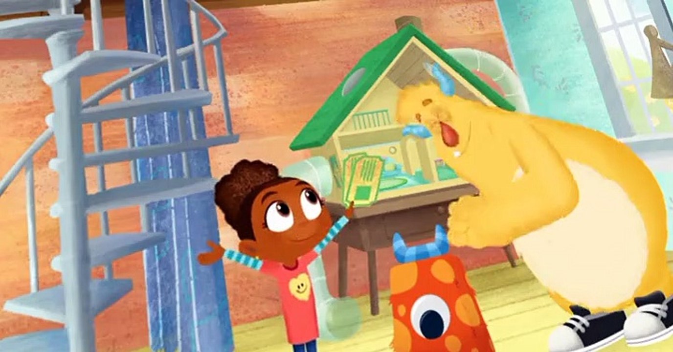 Esme & Roy Esme & Roy S02 E006 – Snugs to the Rescue / Lickety Split ...