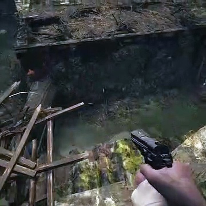 Resident Evil village-giant fish monster boss fight - video Dailymotion