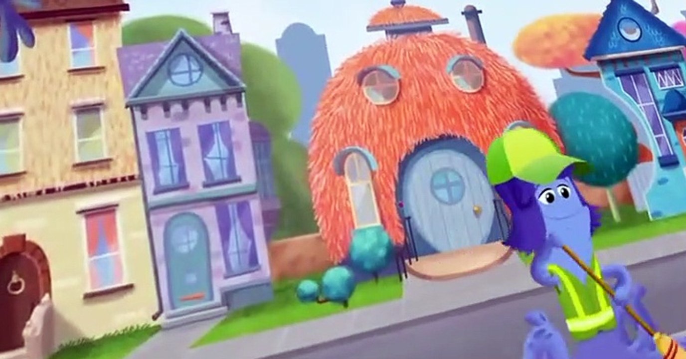 Esme & Roy Esme & Roy S02 E011 Warm and Fuzzy Day / Think Big - video ...