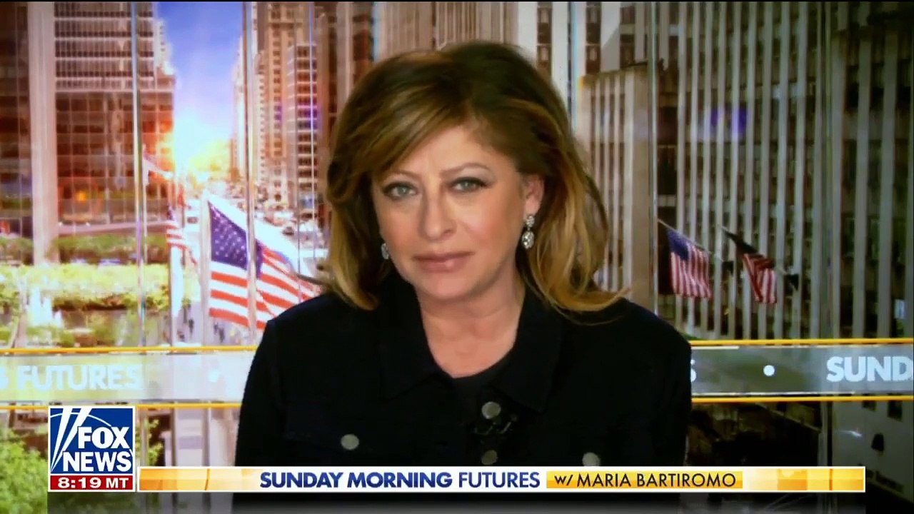 Sunday Morning Futures With Maria Bartiromo - January 22nd 2023 - Fox ...