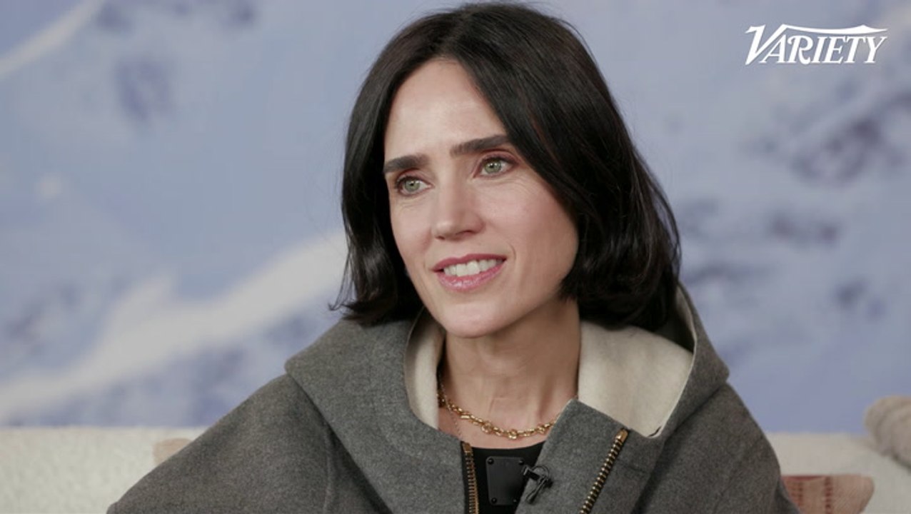 Sundance Interview Studio 2023 - Jennifer Connelly Talks Tom Cruise's ...