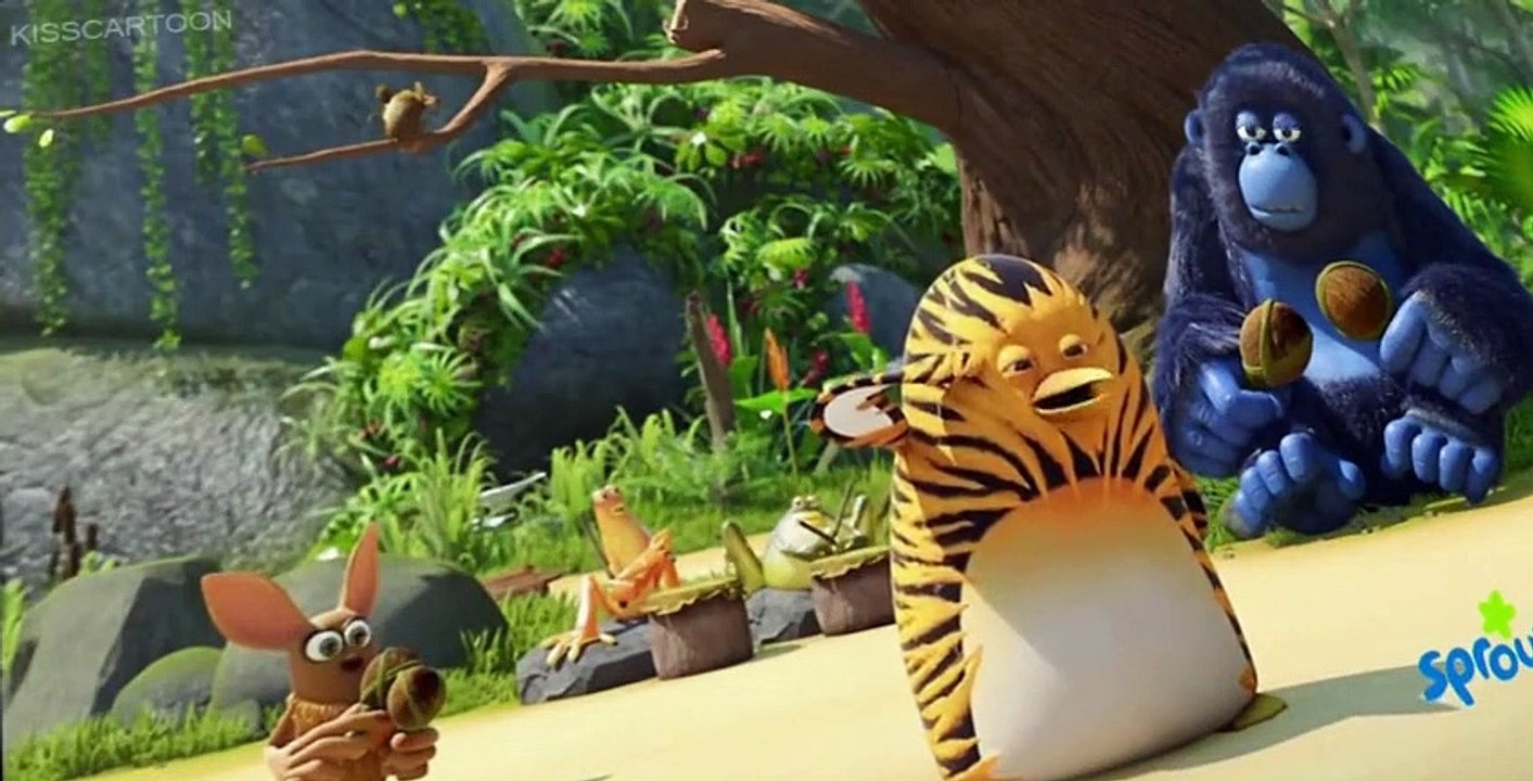 The Jungle Bunch ES02 Episode 8 - Abracadabra - video Dailymotion