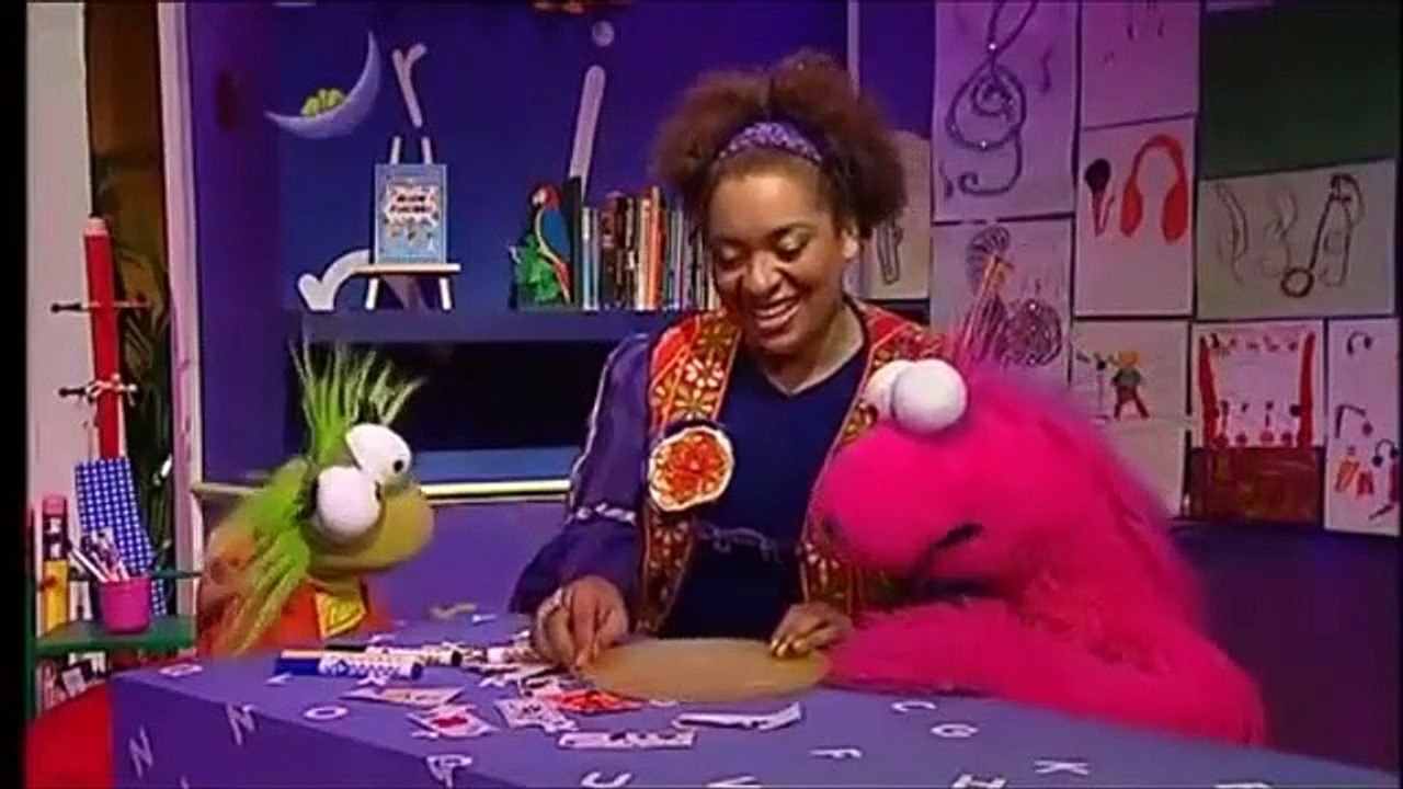 The Story Makers: Series 2: Names - video Dailymotion