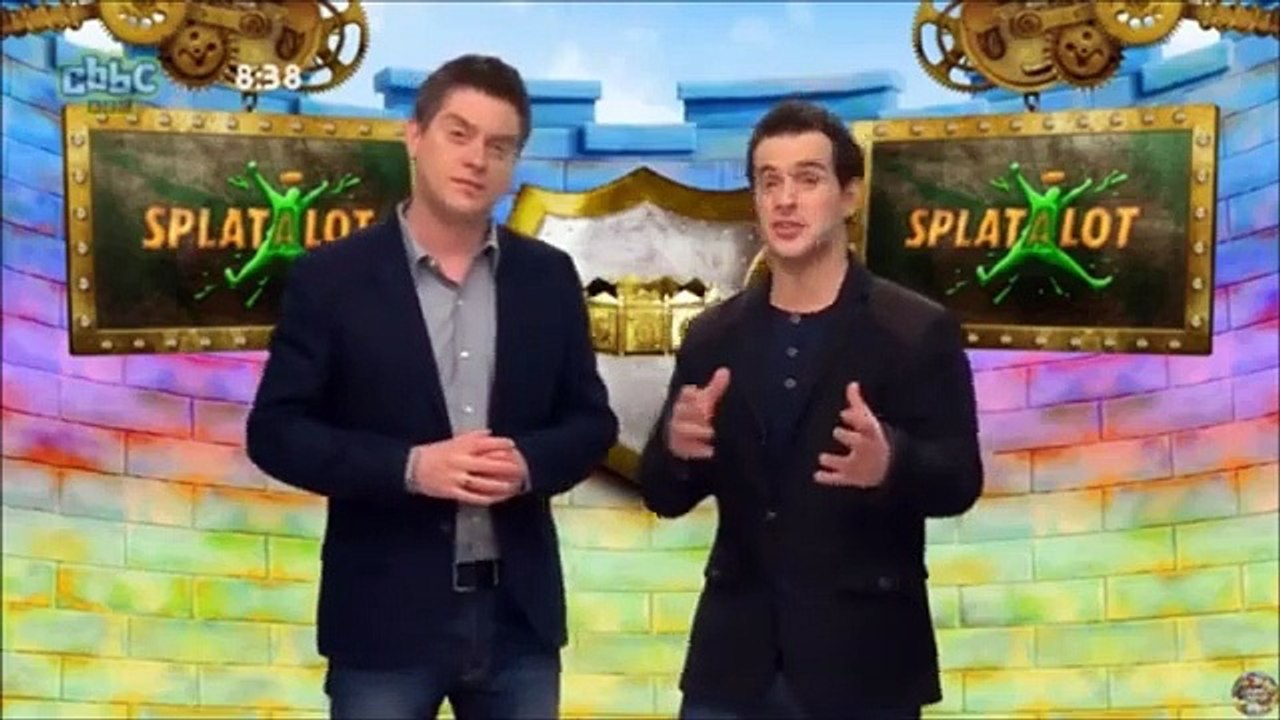 Splatalot: Series 2: Episode 26 (Call the Handyman Maybe) - video ...
