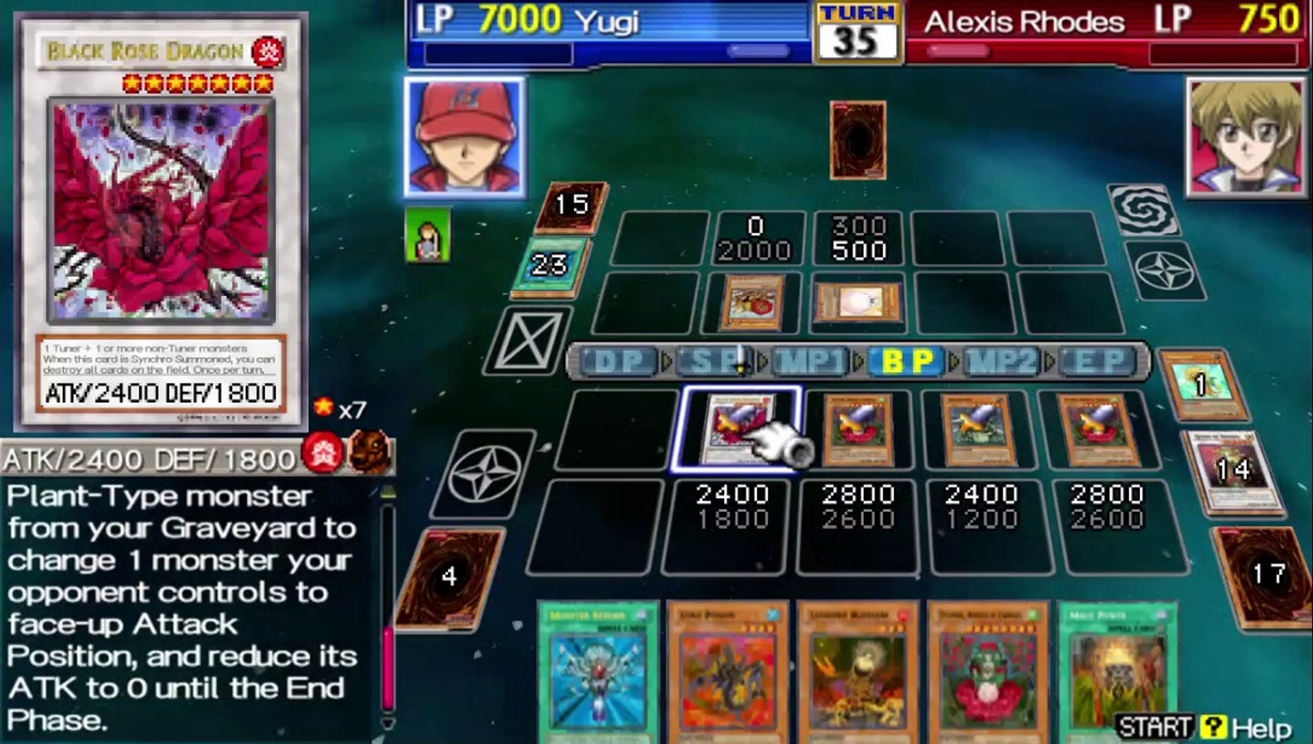 Yugioh Gx Alexis Cards