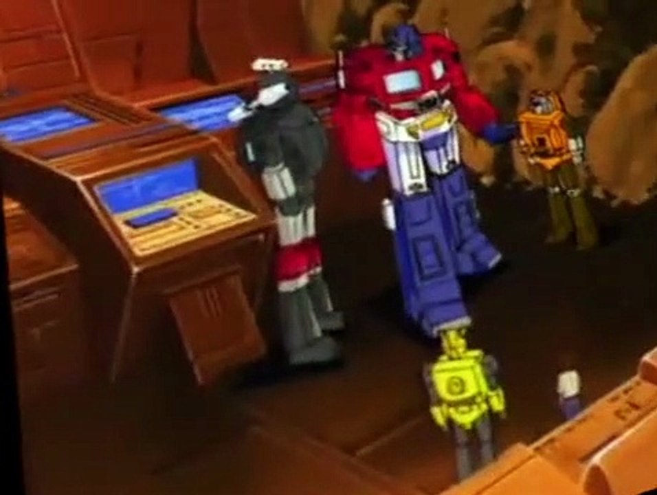 Transformers 1984 Transformers 1984 E009 – Fire on the Mountain - video ...