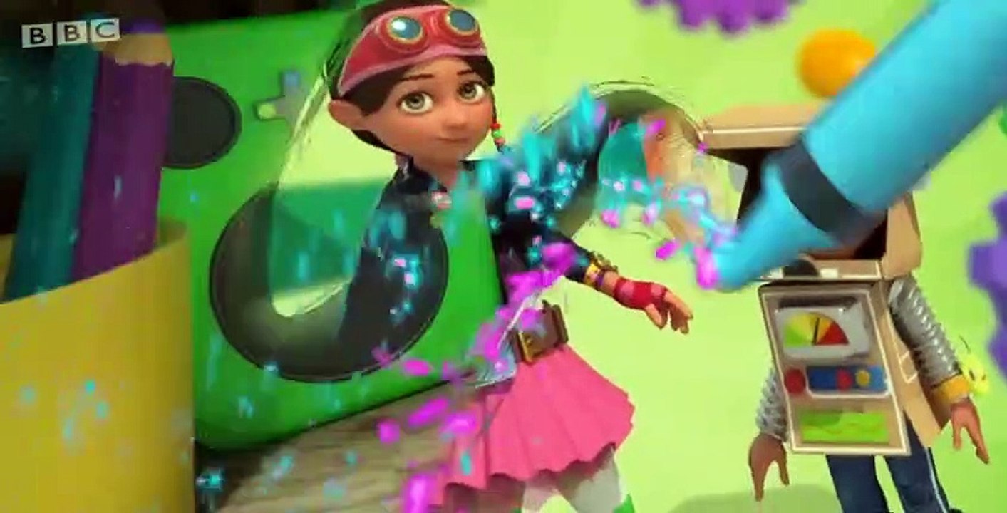 Bitz and Bob S02 E009 - Snowy Sneezy Goat Gala - video Dailymotion