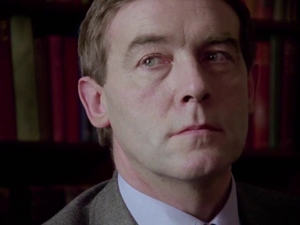 Peter Guillam - "Get Off My Back!"/Tinker, Tailor, Soldier, Spy - video ...
