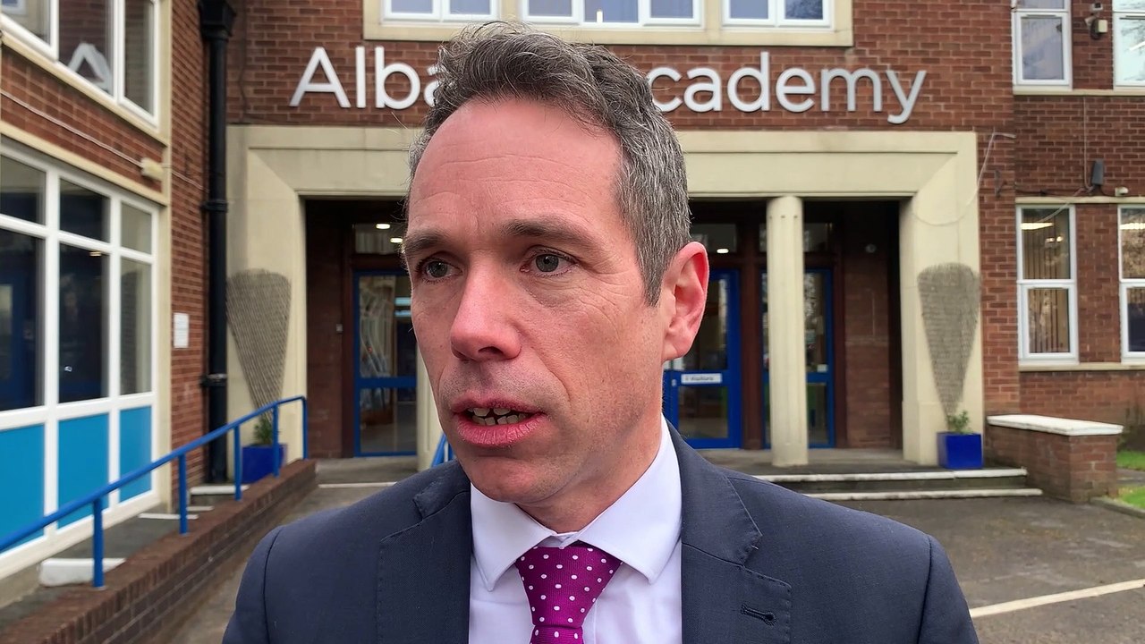 Albany Academy school has received a good ofsted report - video Dailymotion