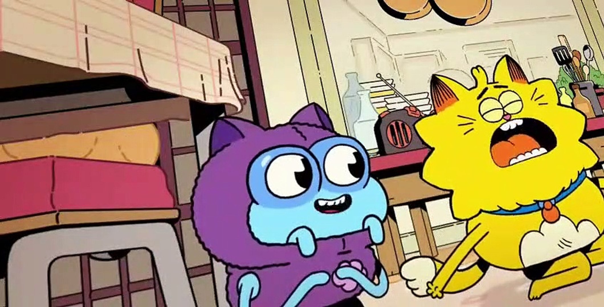 Counterfeit Cat Memes Is She FURreal? #catsoftiktok #notreal #fyp #AI