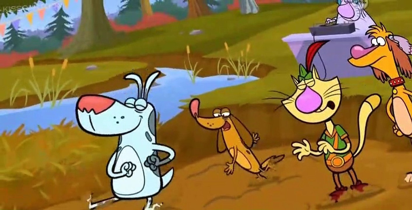 Nature Cat E017 - video Dailymotion
