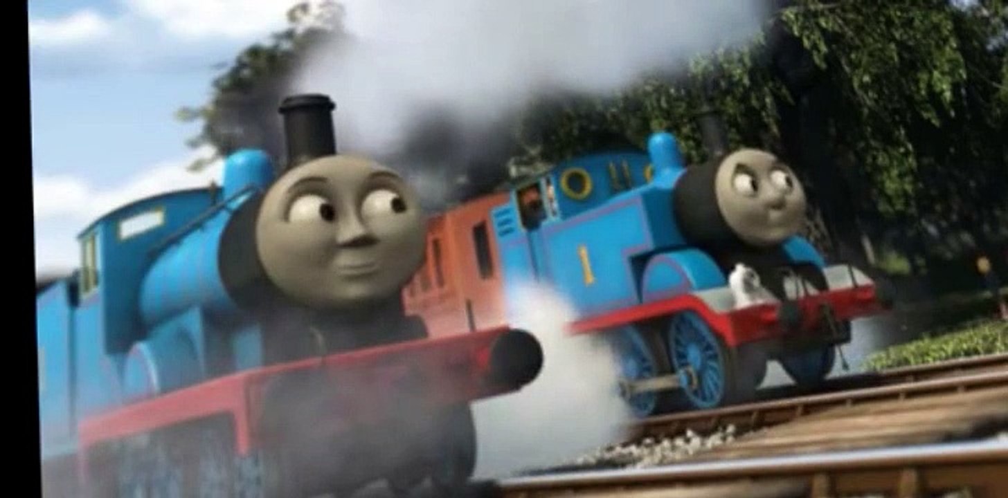 Thomas the Tank Engine & Friends Thomas & Friends S13 E004 Double ...
