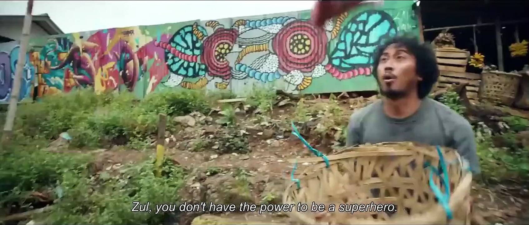 'Ashiap Man'- Tráiler oficial - Vídeo Dailymotion