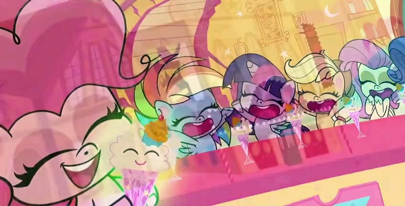 My Little Pony: Pony Life S02 E011 - video Dailymotion