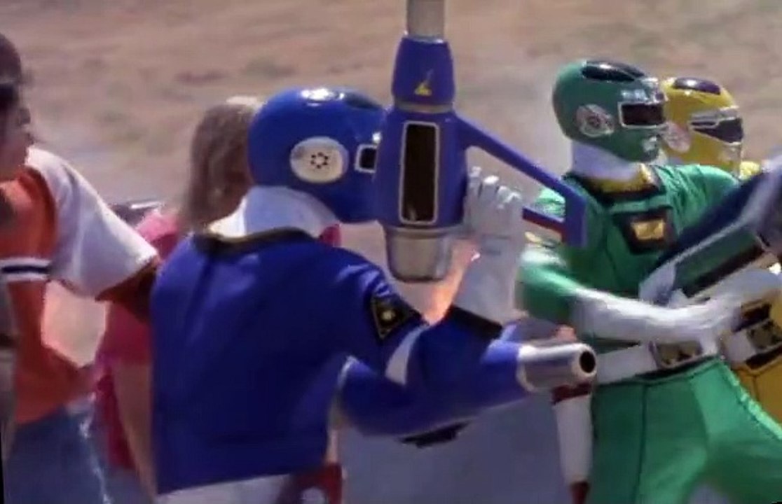 Power Rangers Turbo Power Rangers Turbo E019 Passing the Torch, Part II ...