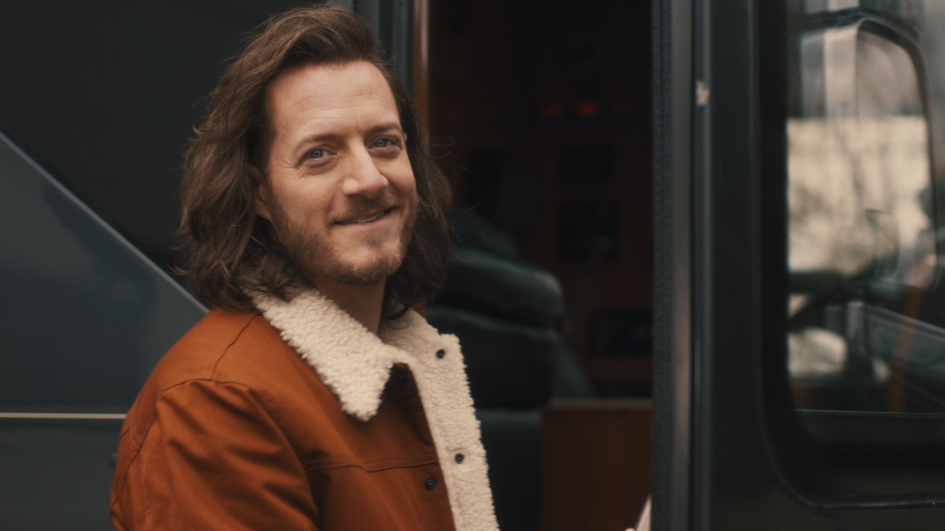 Tyler Hubbard Short Hair