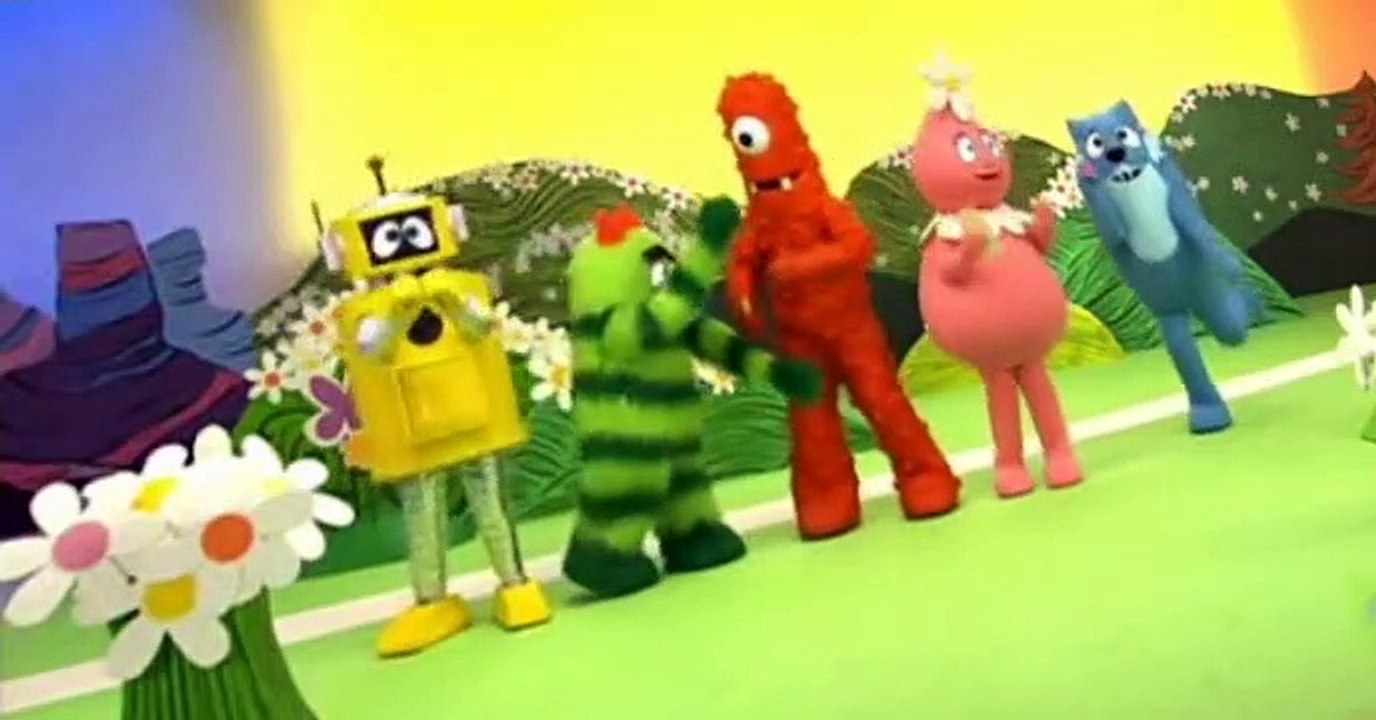Yo Gabba Gabba! Yo Gabba Gabba! E001 – Eat - video Dailymotion