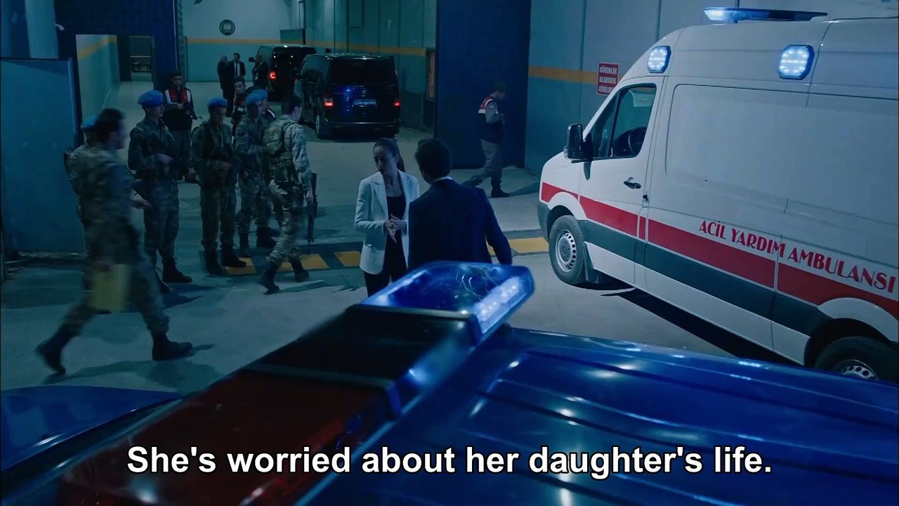 Avlu / The Yard - Episode 44 FINAL (English Subtitles) - video Dailymotion