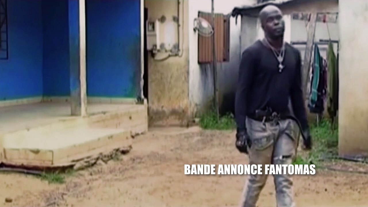 BANDE ANNONCE du film gabonais FANTOMAS - Vidéo Dailymotion