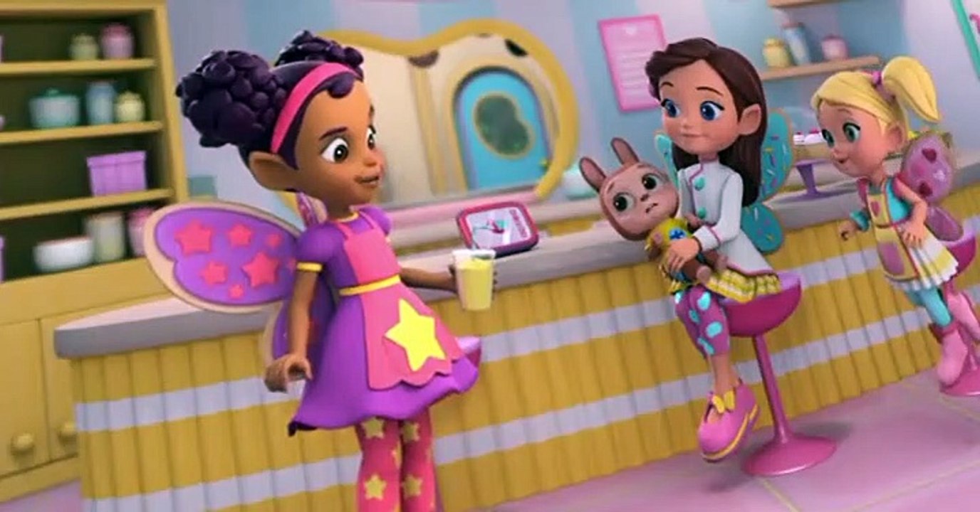 Butterbean's Cafe Butterbean’s Cafe E013 Butterbean Babysits! – Fairy ...