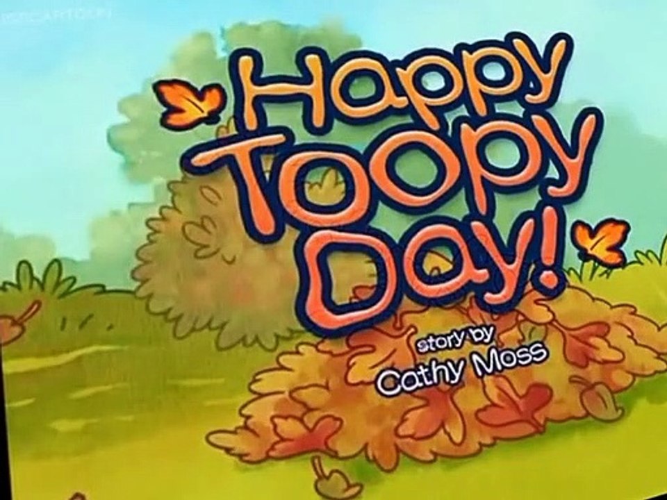Toopy and Binoo Toopy and Binoo S08 E002 – Happy Toopy Day - video ...