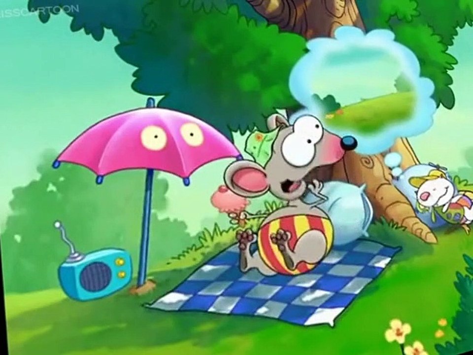 Toopy And Binoo Toopy And Binoo S08 E010 Dreamland Video Dailymotion