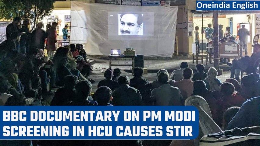 How the BBC documentary on PM Modi is being used as propaganda material ...