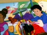 The Magic School Bus S01E08 In The Haunted House (Sound) - video ...