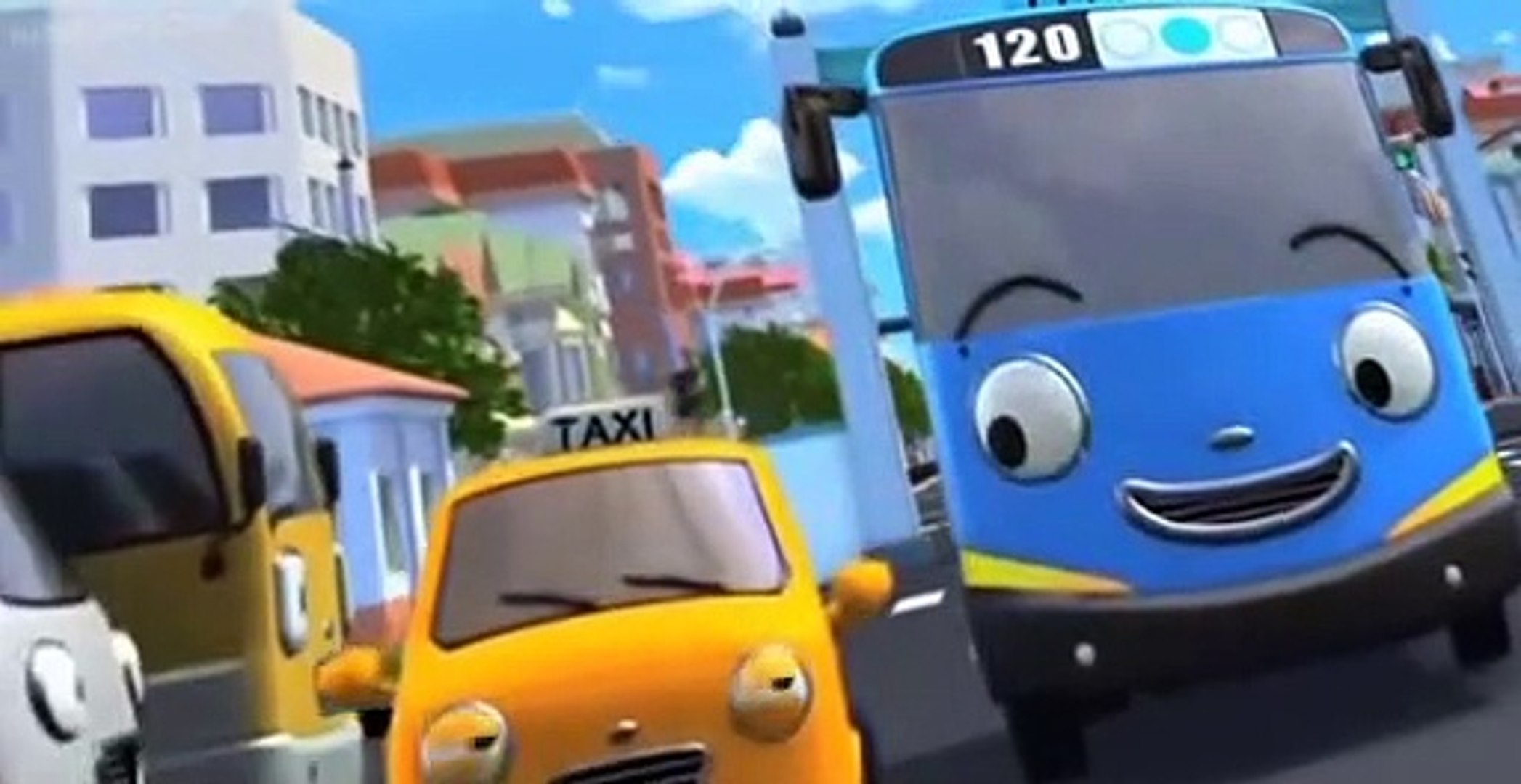 Tayo The Little Bus Characters In Real Life All Tayo, The Little Bus