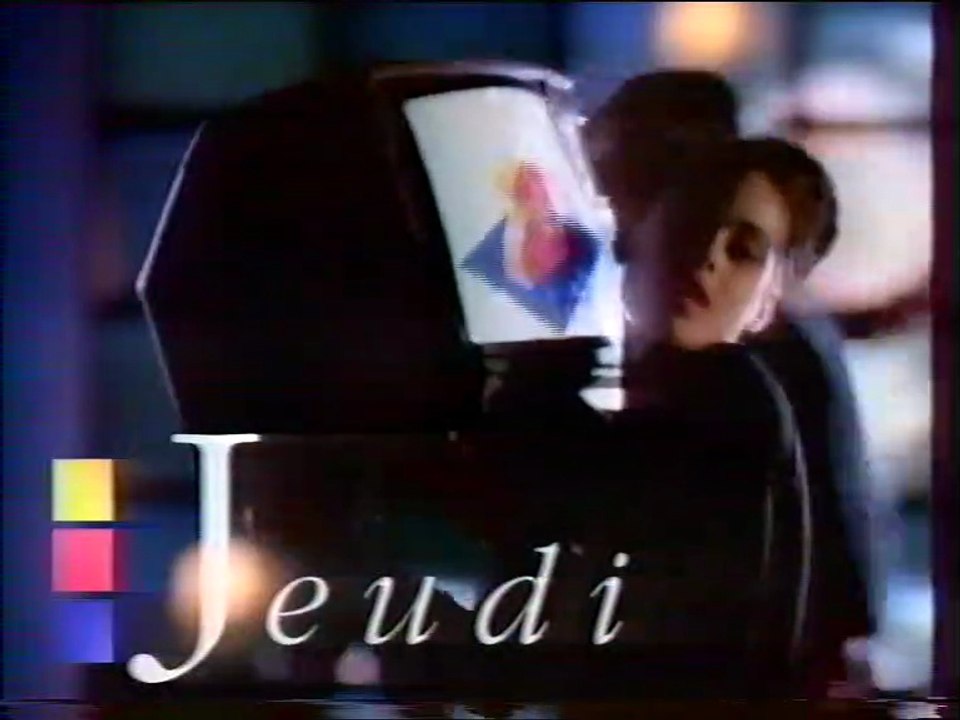 Antenne 2 - 15 Janvier 1992 - Publicités, bande annonce - Vidéo Dailymotion