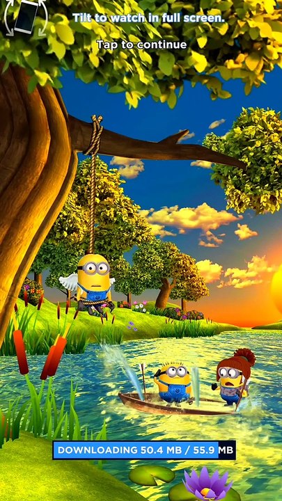 Minion Rush : Running Game - Gameplay Walkthrough | Part 1 (Android ...