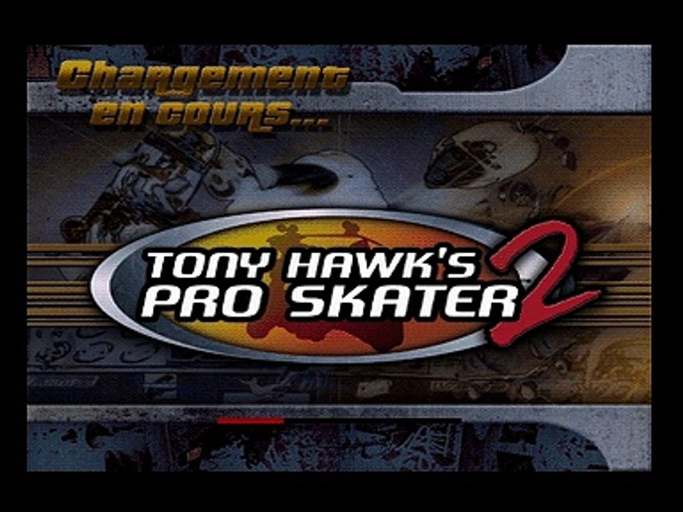 Tony Hawk's Pro Skater 2 online multiplayer - psx - Vidéo Dailymotion