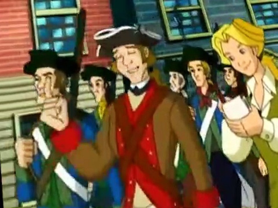 Liberty's Kids Liberty’s Kids E036 Yorktown - video Dailymotion