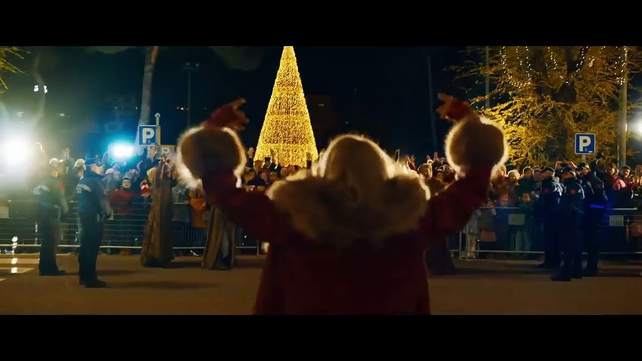 'Reyes contra Santa'- Tráiler oficial - Vídeo Dailymotion