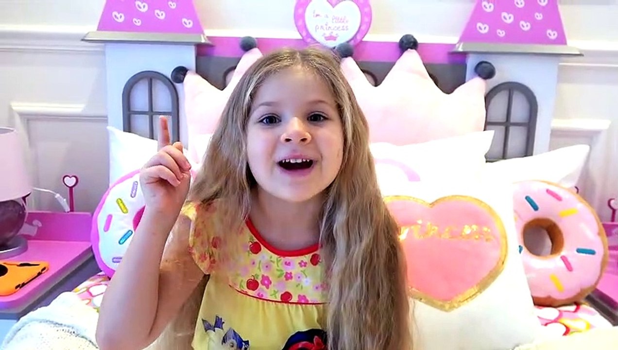 Diana and her fun Day with Kin Tin - video Dailymotion